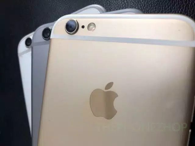 APPLE IPHONE 6S PLUS 128GB ORIGINAL MULUS BERGARANSI